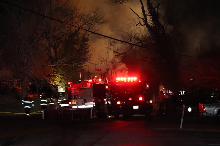 Historic Todd General Store lost to fire | News | wataugademocrat.com