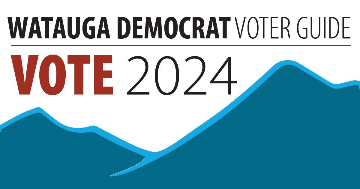 Who's on the 2024 General Election Ballot | Local News ...