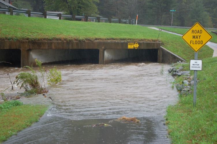 Watauga experiences flood impacts for second October in a row | News ...