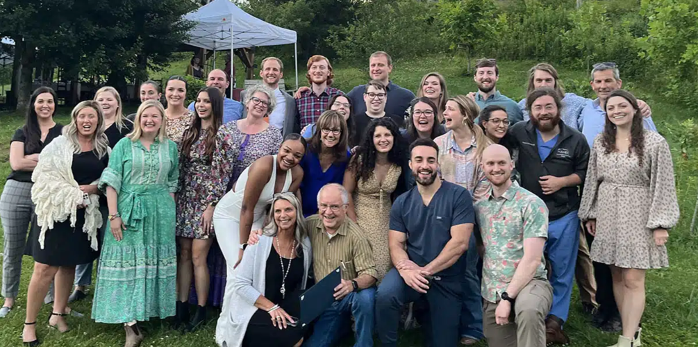 MAHEC Boone graduates first class of residents | Local News ...