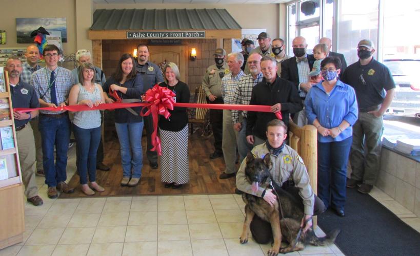Giving back to the community: Ashe County nonprofits ...