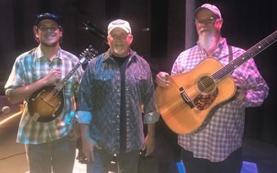 The Piano Man of the Blue Ridge, Jeff Little, returns to the mountains ...