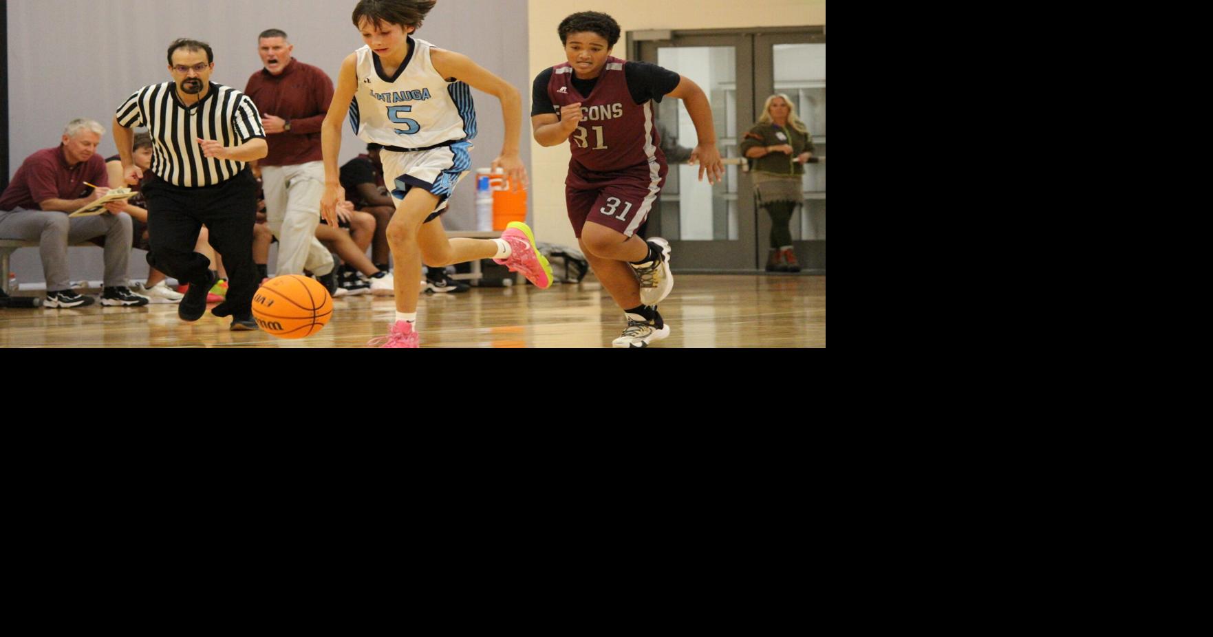 Watauga middle school boys' basketball starts season 1-2 | Local Sports ...