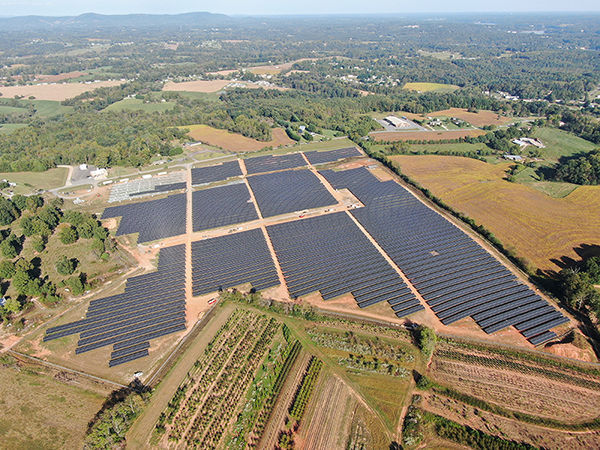 Renewables to make up 18% of App State’s purchased electricity in 2022 ...