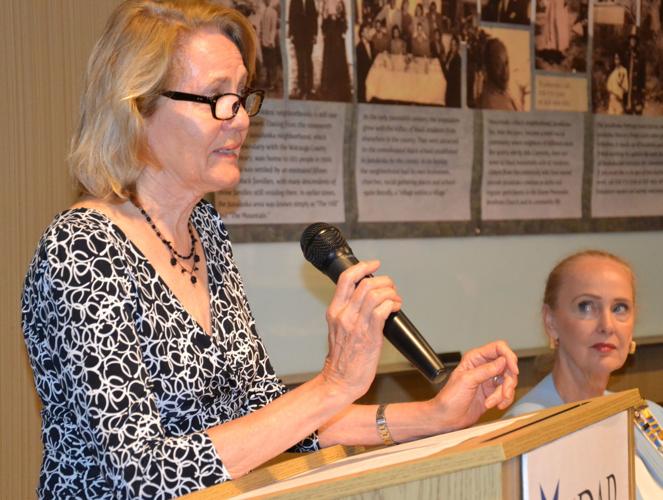 Junaluska Heritage Association honored with DAR historic preservation ...