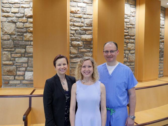 Breast cancer surgeon experiences patient's perspective | All About Women Magazine ...