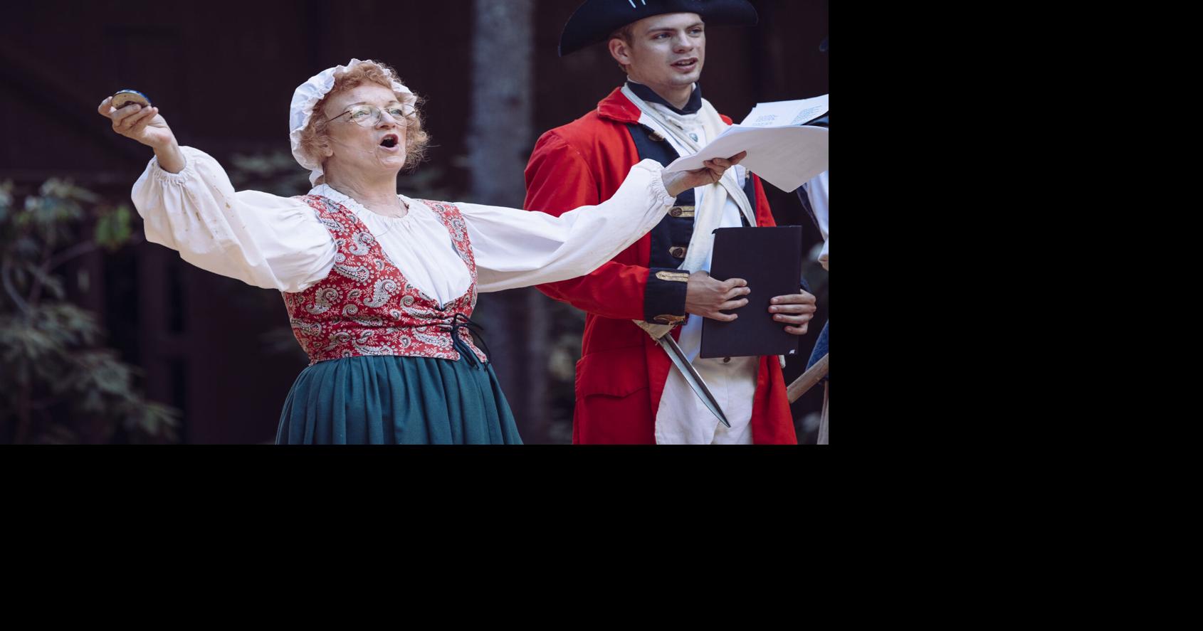 Horn in the West opens auditions for 2026 season | Community ...
