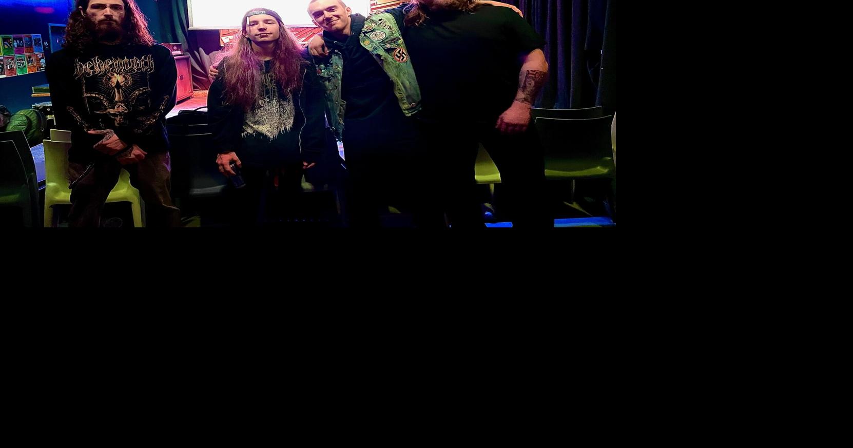 Metal Night in Boone will feature local band VRAS, as well as ...