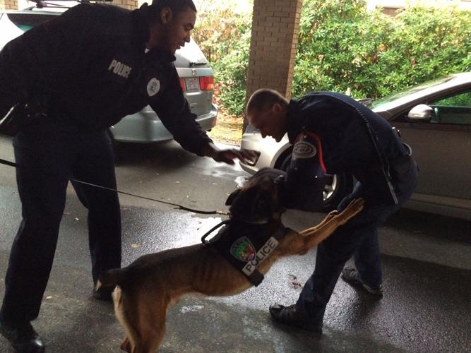 Boone Police add second K-9 unit with citizen donation | News ...