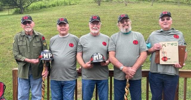 Five veterans reunite in person after 53 years | Local News ...