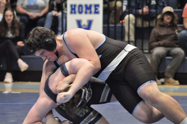 Watauga wrestling clinches spot in state playoffs with wins over ...
