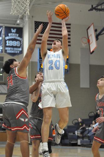 Watauga boys beat Forbush 73-24 in first round of High Country Holiday ...