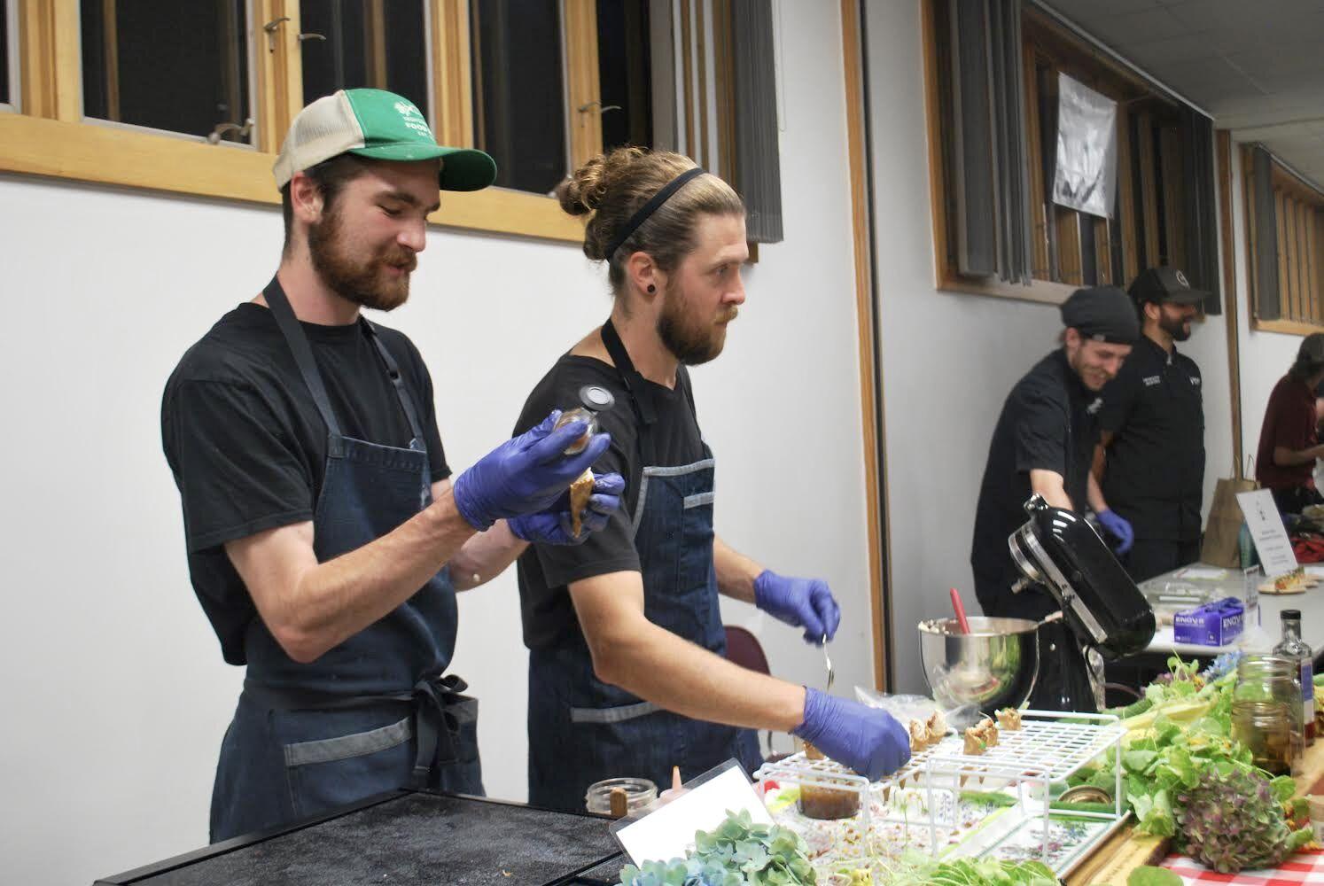 F.A.R.M. Cafe closes out 10th year anniversary celebrations with tapas ...