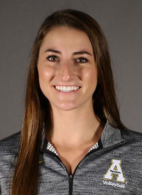 App State reaches Sun Belt volleyball finals | ASU Sports ...