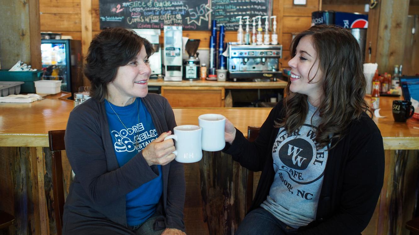 Donna and Natalie Nicastro | All About Women Magazine | wataugademocrat.com