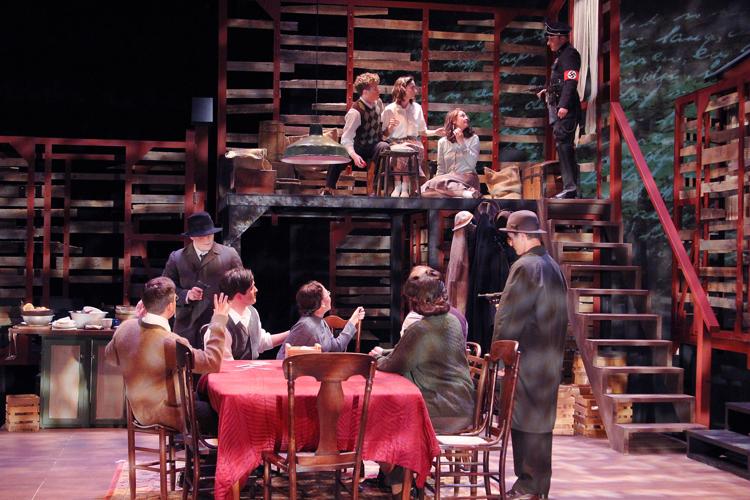ASU presents 'The Diary of Anne Frank' | Mountain Times ...