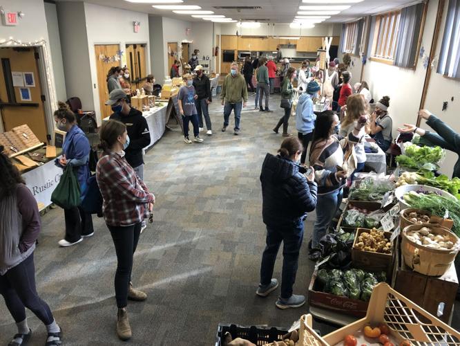 Winter King Street Farmers Market set for opening day on Dec. 2 | Main ...