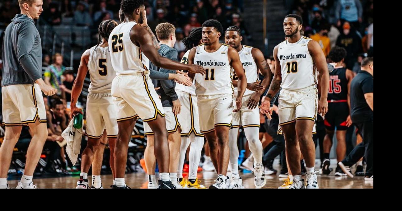 App State men's basketball seeded second in Sun Belt Tournament | ASU ...