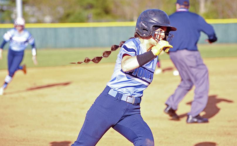 Matheson sisters deliver late for Watauga softball on senior night ...