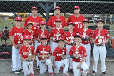 Equip 8-under team wins Cal Ripken tournament | Sports ...