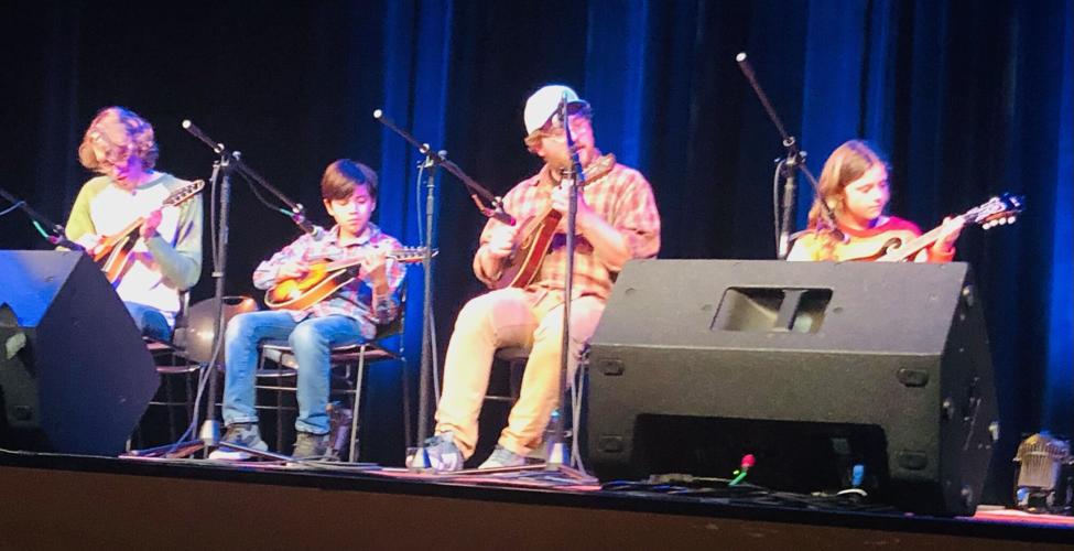 Boone JAM holds Fall 2024 Recital in App Theatre | Mountain Times ...