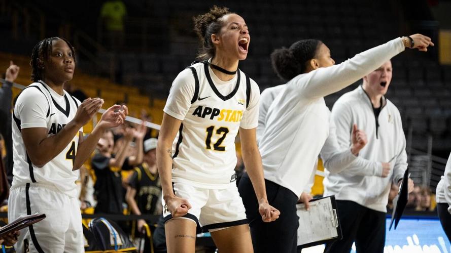 App State women's basketball beats ULM, Western Michigan | ASU Sports ...