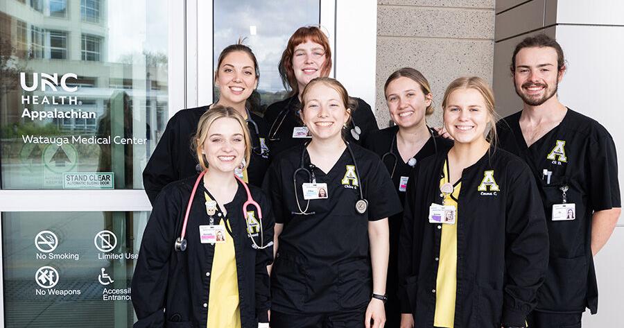 App State awarded nearly $2.2 million to support growth of its nursing ...