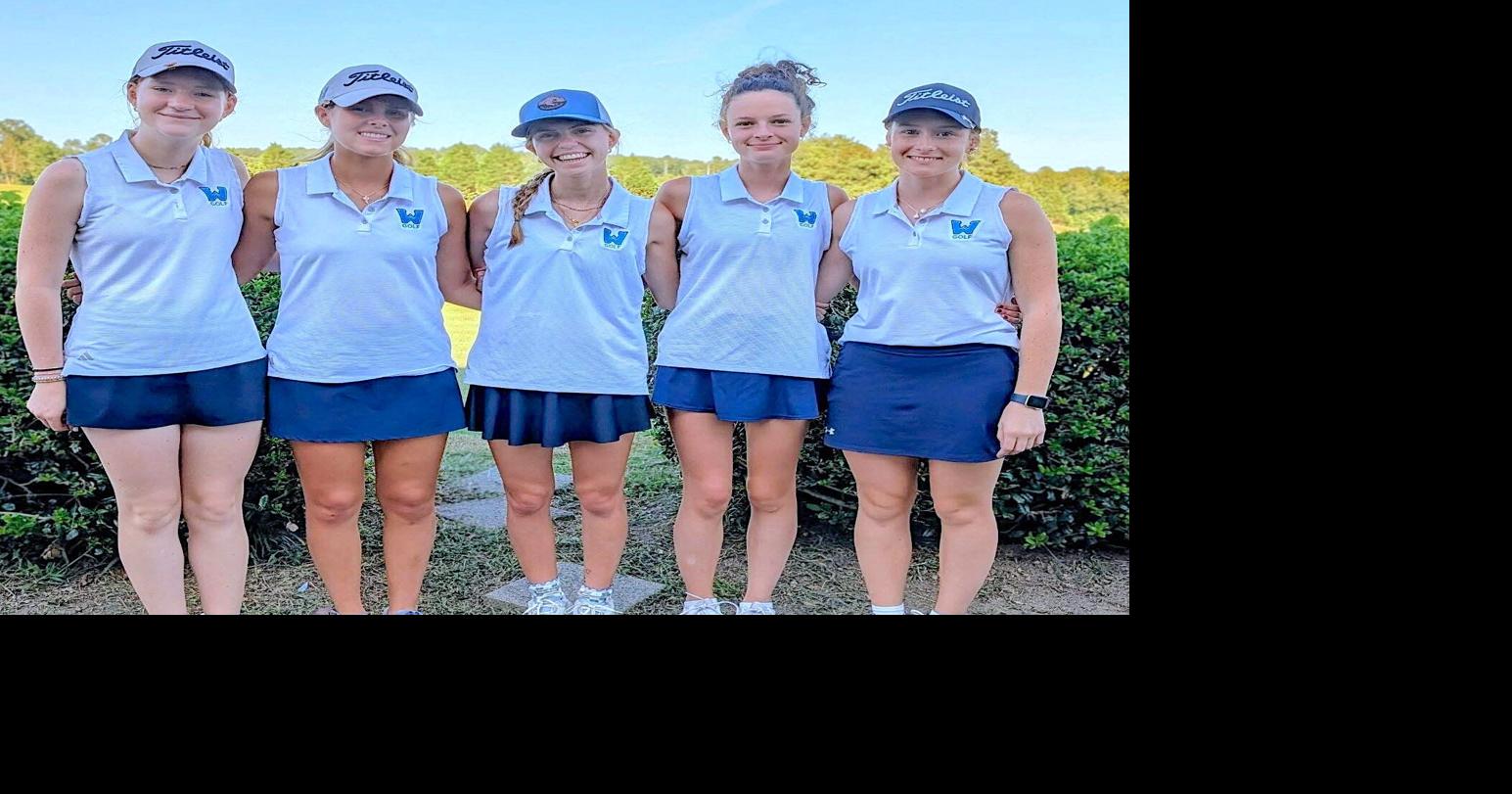 Lady Pioneer golfers claim win, move atop league standings | Sports ...