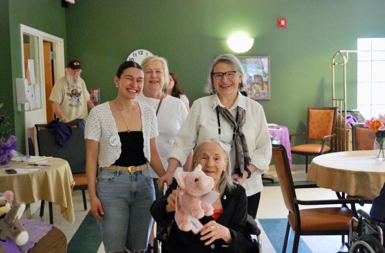 Watauga Dementia Society hosts Adopt-a-Thon at Glenbridge | Community ...