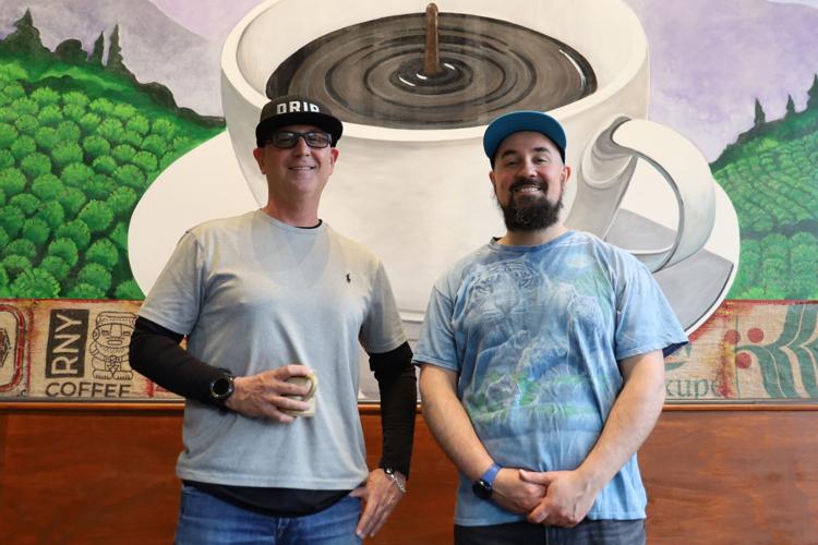 Worlds of flavor coverage at Drip Coffee Bar in downtown Boone | Local ...