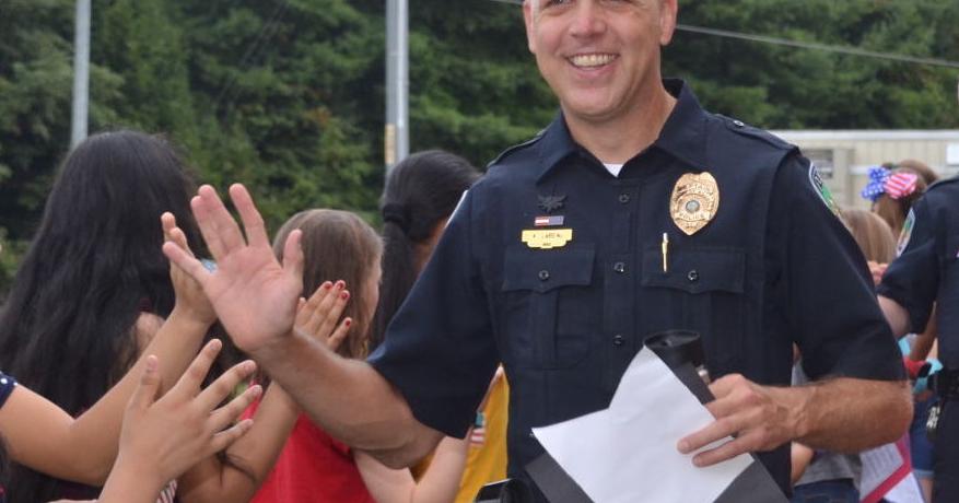 Le Beau hired as Boone Police chief | News | wataugademocrat.com
