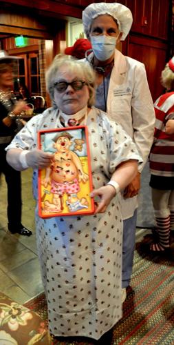 Masquerade Ball a big hit at Blowing Rock Country Club ...