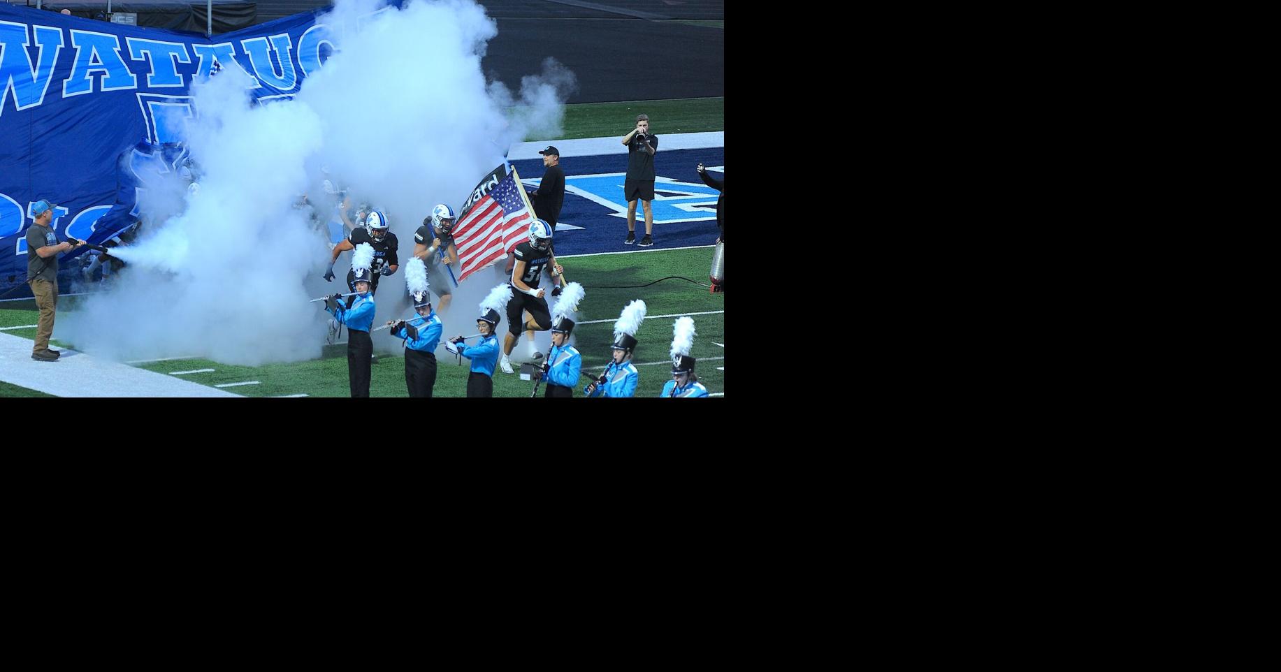 Watauga football hits the road to face Warriors | Sports ...