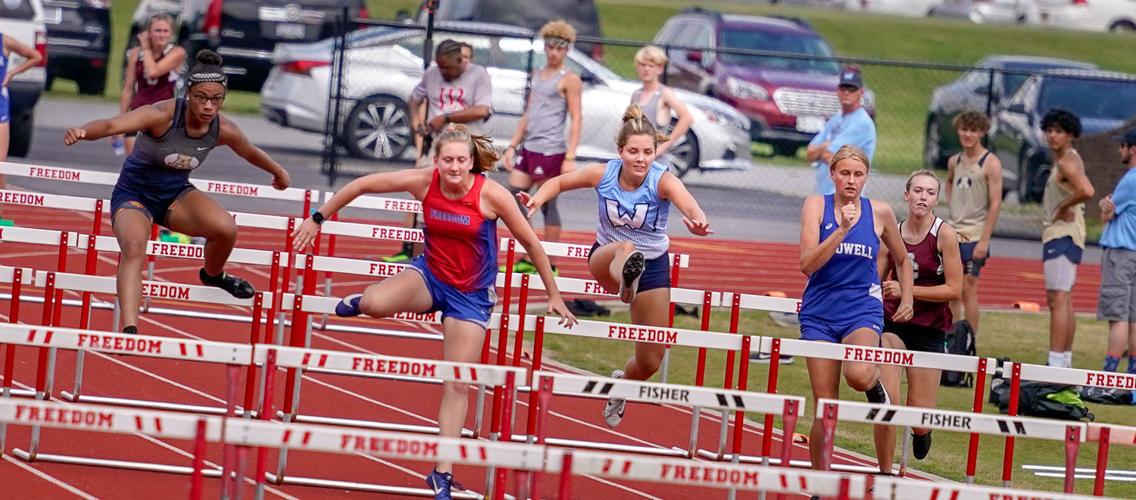 Watauga girls outrun the field to claim Northwestern Conference ...