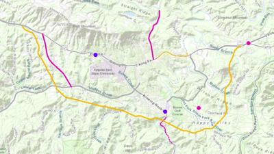 Mayor talks Boone infrastructure, Daniel Boone Parkway | Local News ...