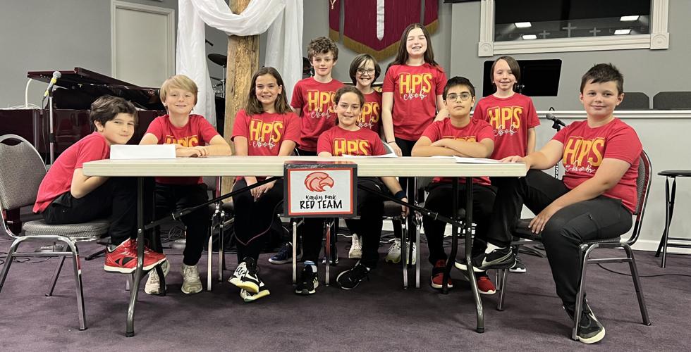 Hardin Park teams find success in regional, state Battle of the Books ...