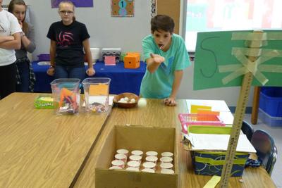 Students make their own odds at Probability Carnival | News ...