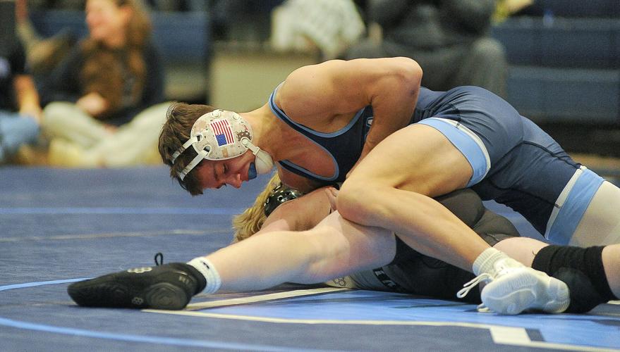 Pioneer grapplers pin defending NWC champion en route to 3-0 league ...