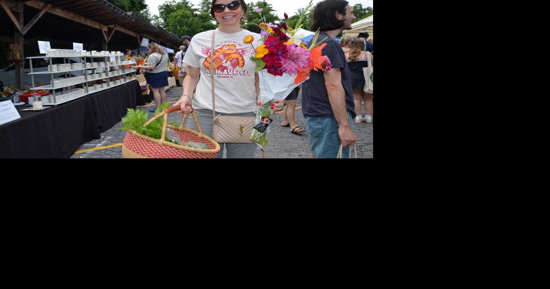 Watauga County Farmers Market celebrates pollinators | Mountain Times ...