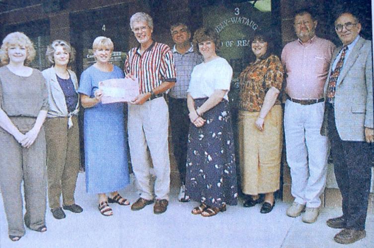 This week in the archives: Governor speaks, Meat Camp meeting, a closer ...