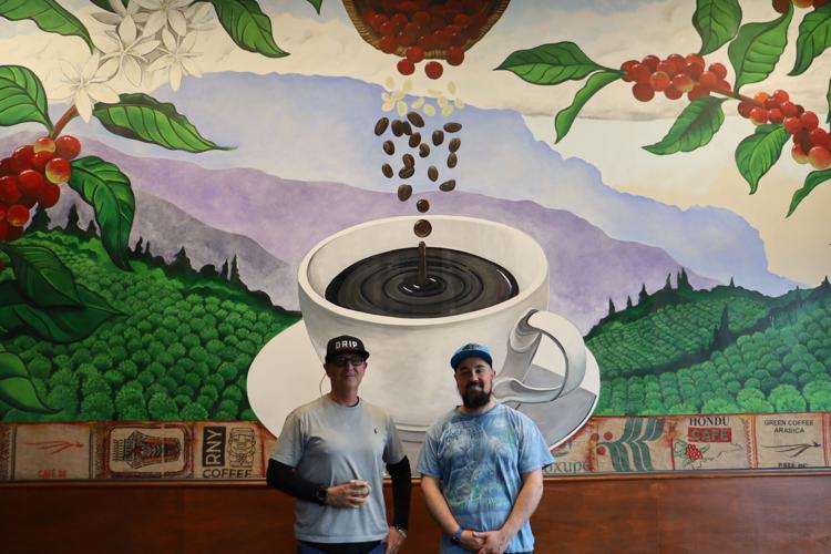 Worlds of flavor coverage at Drip Coffee Bar in downtown Boone | Local ...