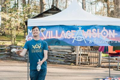 Village Vision festival brings music, community to Daniel Boone Park ...
