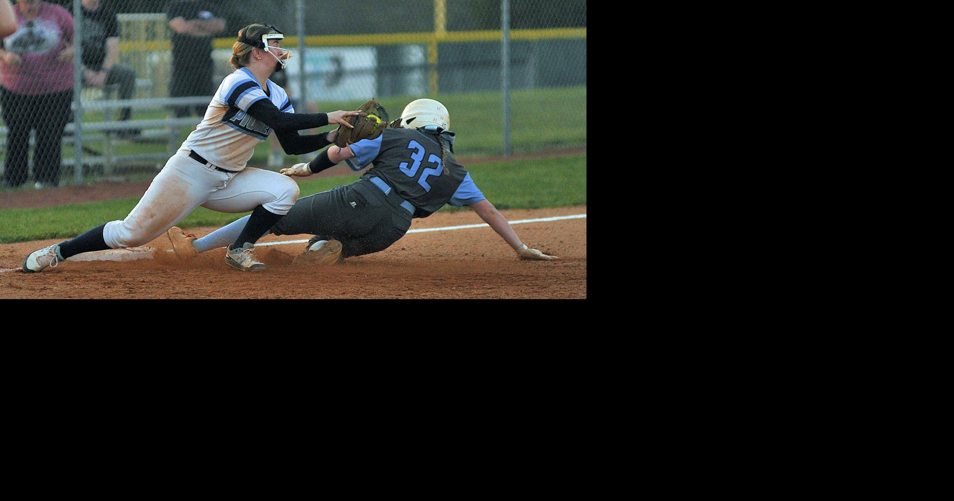 Watauga softball's comeback against East Burke falls short | Local ...