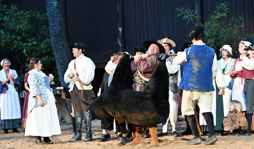 Boone native Clarinda Ross to direct 2025 season of Horn in the West ...