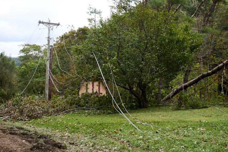 Hurricane Helene hammers High Country | Mountain Times ...