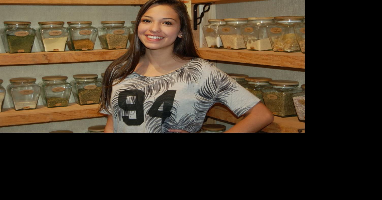 Blowing Rock's singing spice girl | Blowing Rocket | wataugademocrat.com