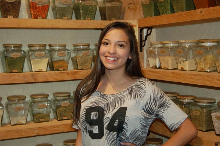 Blowing Rock's singing spice girl | Blowing Rocket | wataugademocrat.com