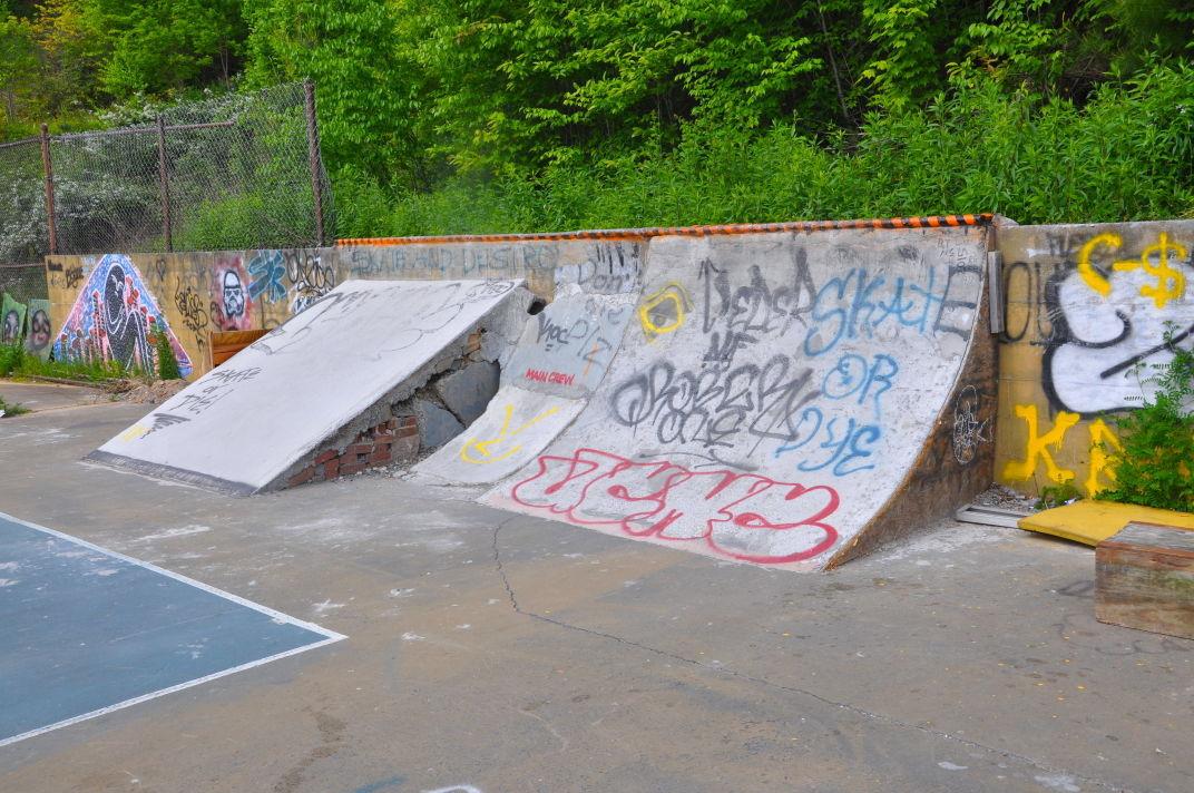 ‘DIY skate spot’ at old WHS allowed to stay | News | wataugademocrat.com