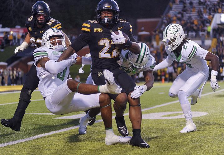 Late takeaways propel App State to pivotal win over Thundering Herd ...