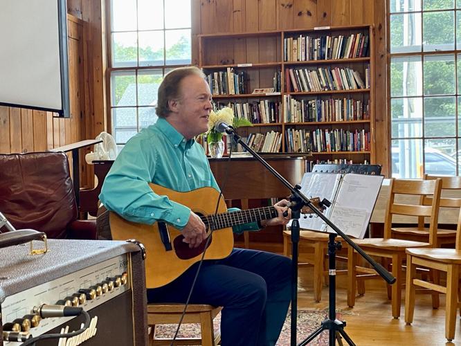 Blowing Rock library concludes centennial celebrations | Entertainment ...